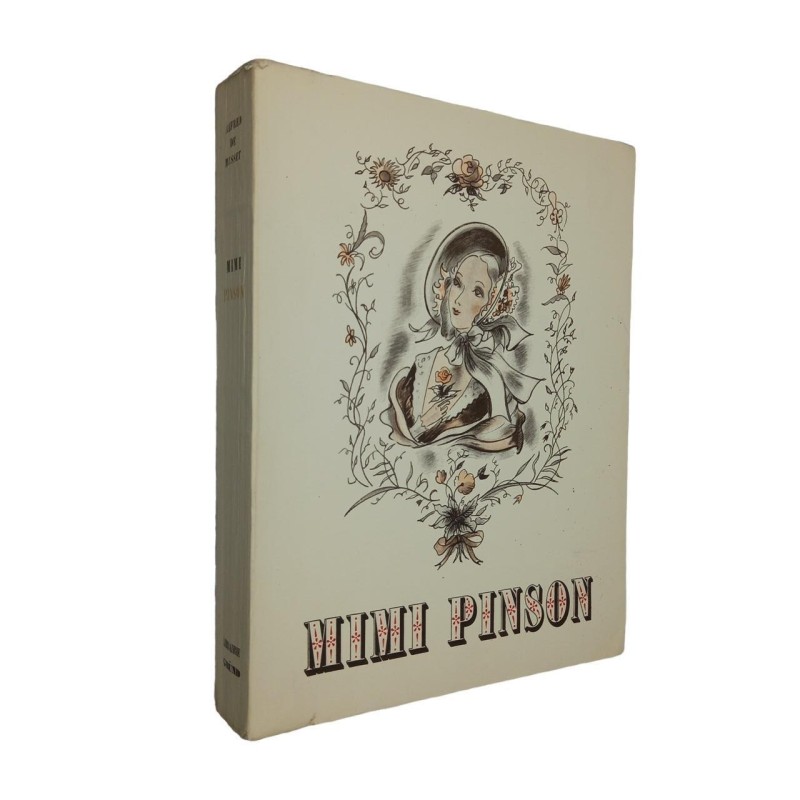 Mimi Pinson - Le secret de Javotte - Margot... - illustrations de ...