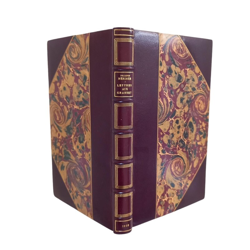 Lettres aux Grasset - Édition documentaire, établie par Maurice Parturier