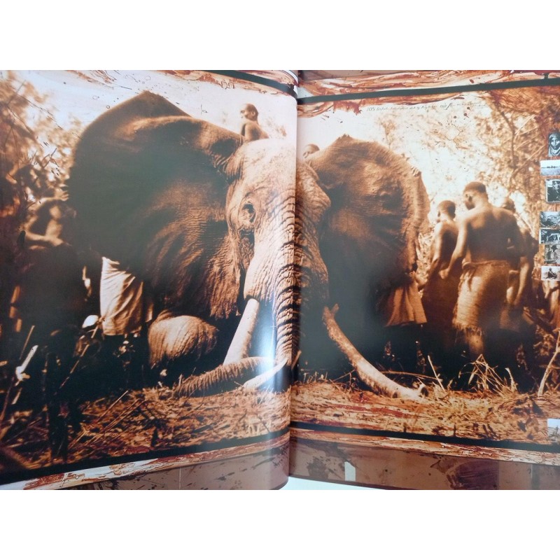 Peter Beard (Nouvelle éd.) edited by Nejma Beard and David Fahey ...