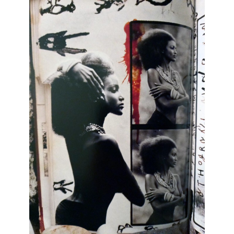 Peter Beard (Nouvelle éd.) edited by Nejma Beard and David Fahey ...