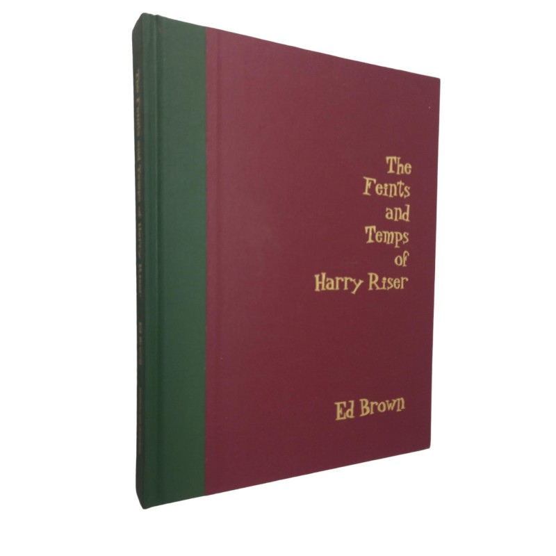 The Feints and Temps of Harry Reiser