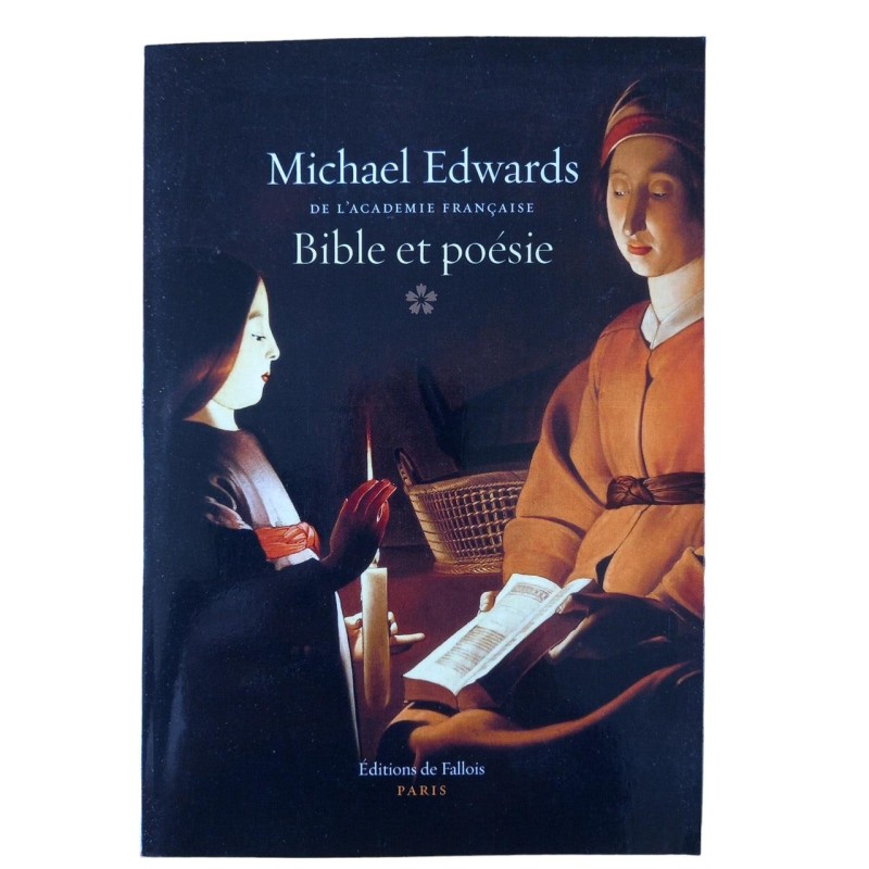 Bible et poésie / Michael Edwards,...