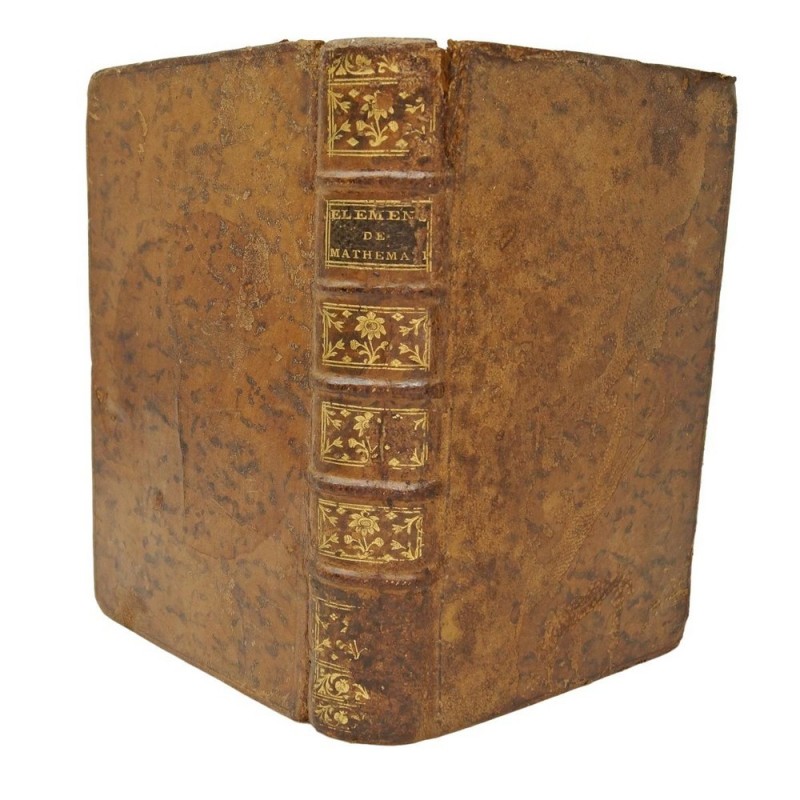 Abrégé des élémens de mathématiques, par M. Rivard,... 8e édition...