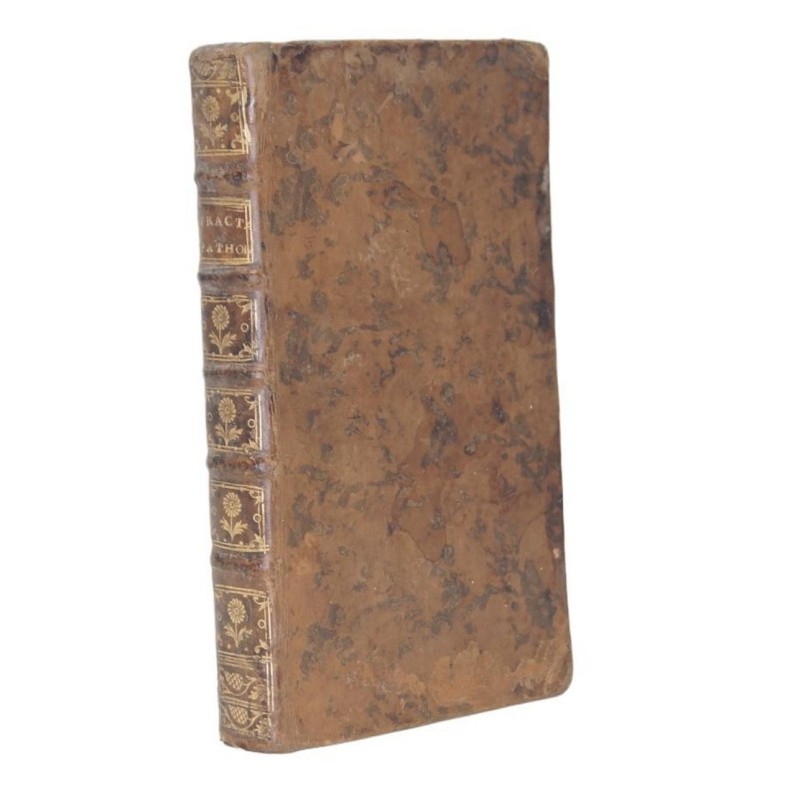 Joannis Astruc,... Tractatus pathologicus. Editio quarta