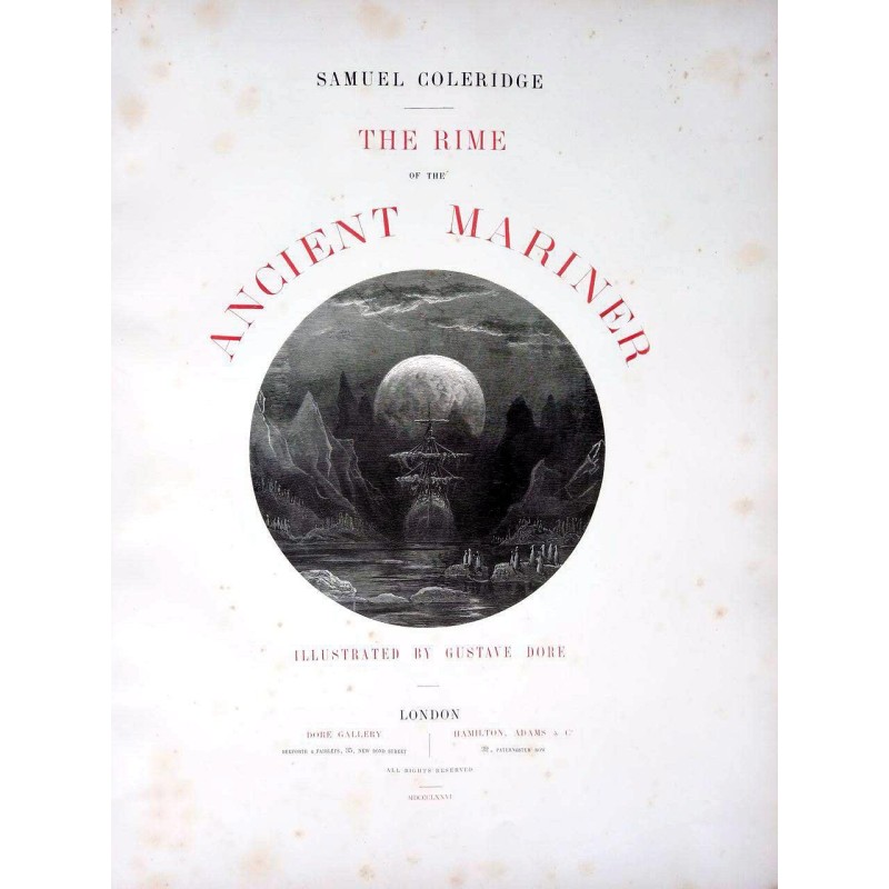 The Rime of the ancient mariner / by Samuel Taylor Coleridge ...