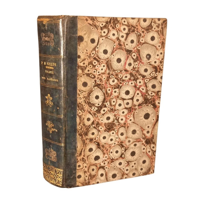 Traité des bandages et appareils de pansement, par P.-N. Gerdy,...