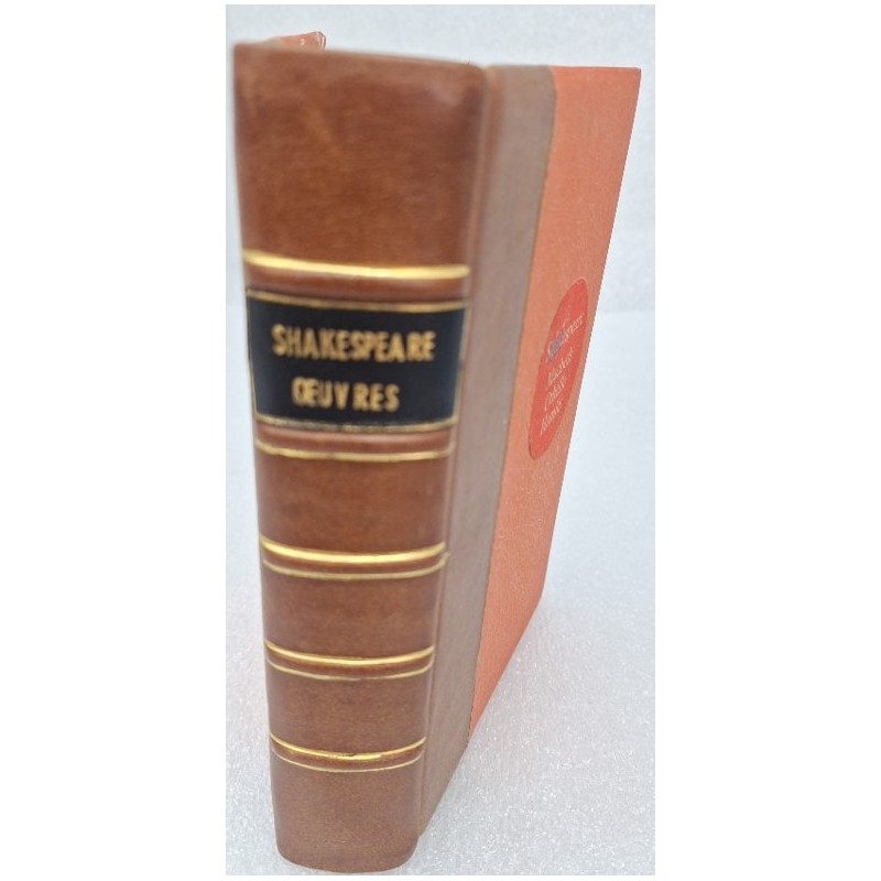 Hamlet. Othello. Macbeth. Traductions de Yves Bonnefoy, Armand Robin et ...