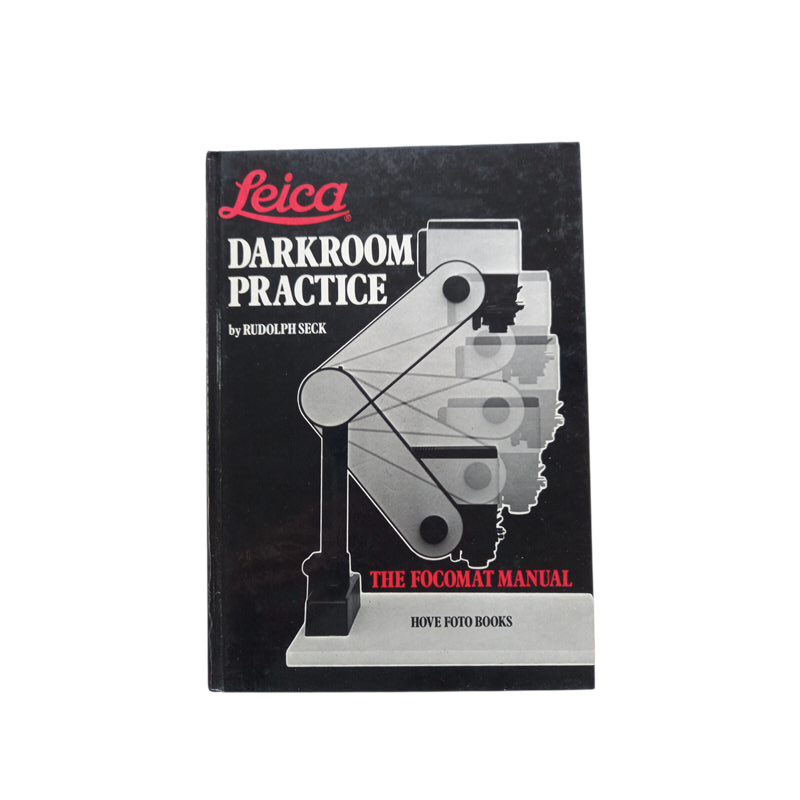 Darkroom practice - The focomat manual