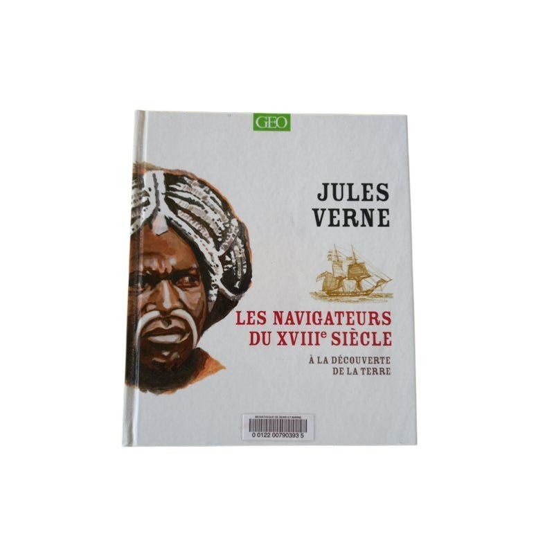 Les navigateurs du XVIIIe siècle