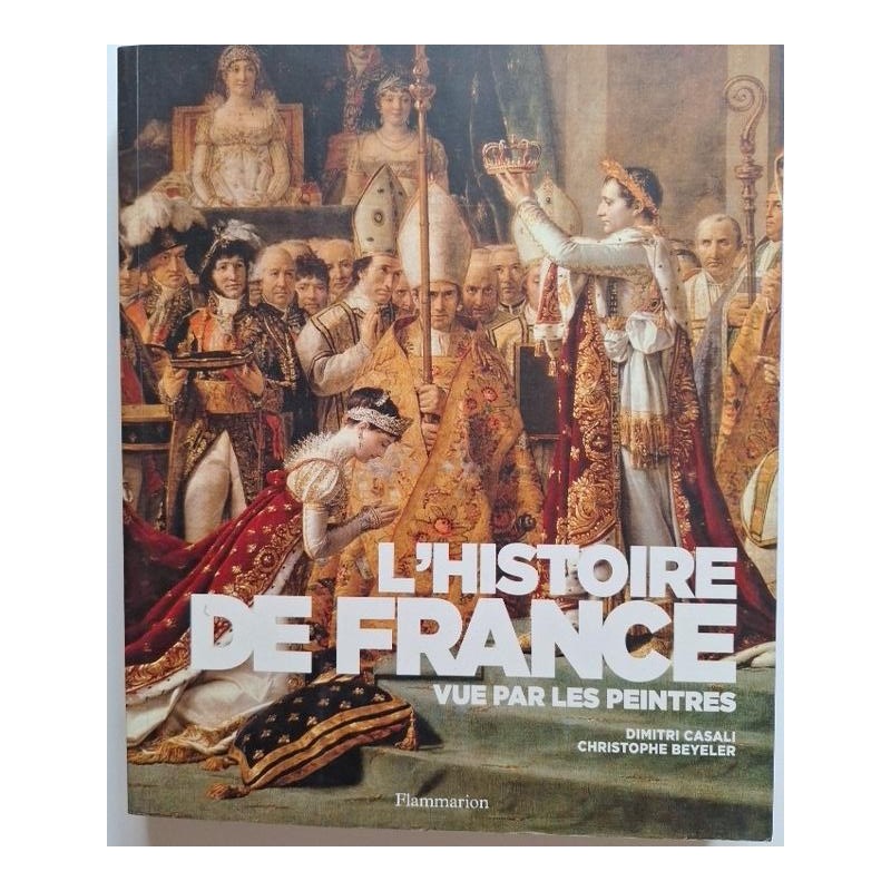 L'histoire de France vue par les peintres