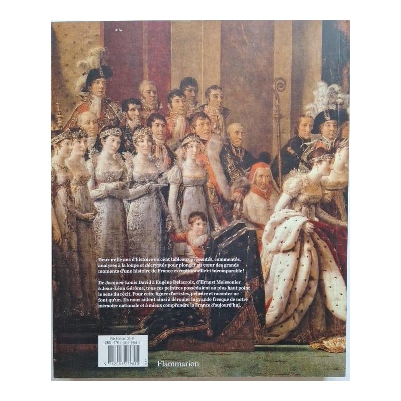 L'histoire de France vue par les peintres