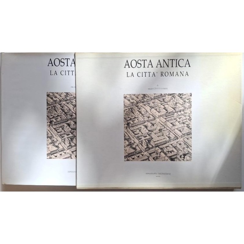 Aosta antica La città romana