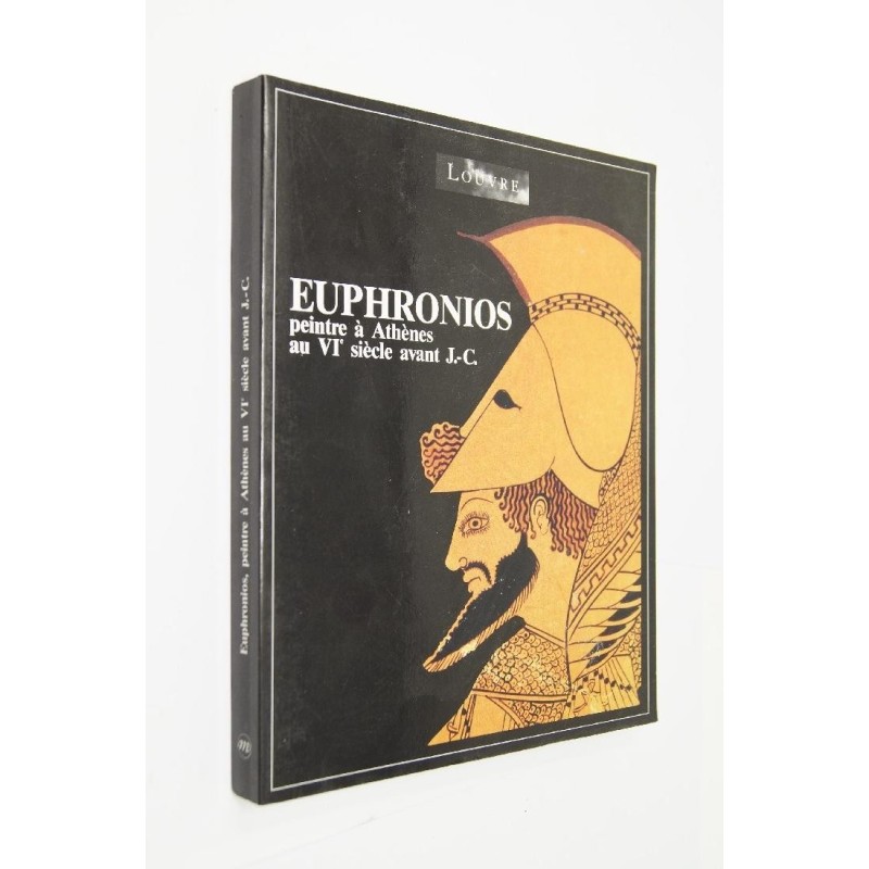 Euphronios, peintre à Athènes au VIe siècle avant J.-C. : exposition ...