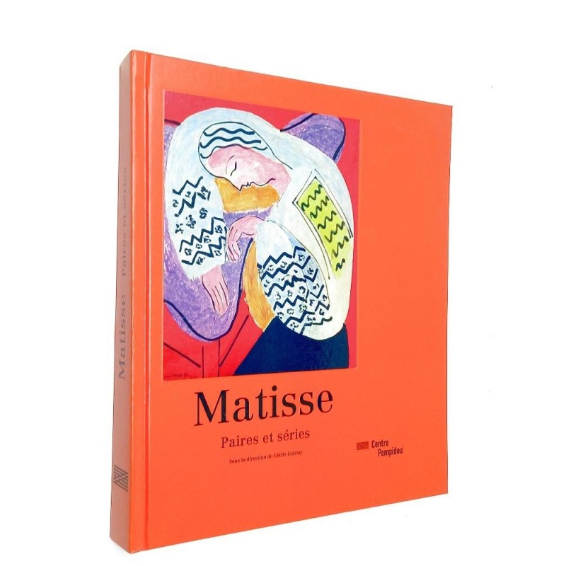 Matisse, paires et séries : exposition... présentée au Centre Pompidou ...