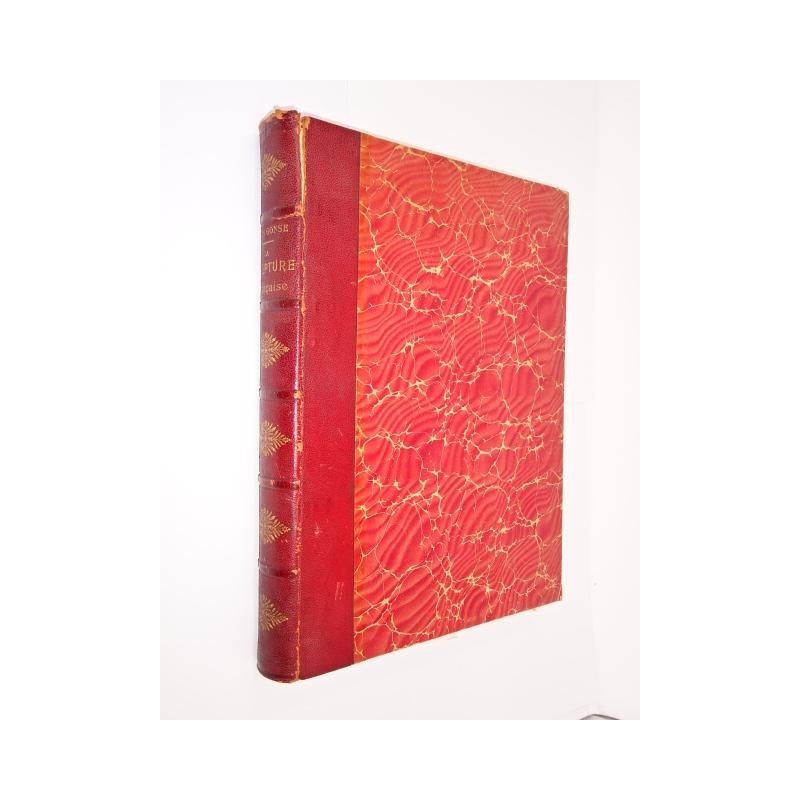 La Sculpture française depuis le XIVe siècle / Louis Gonse