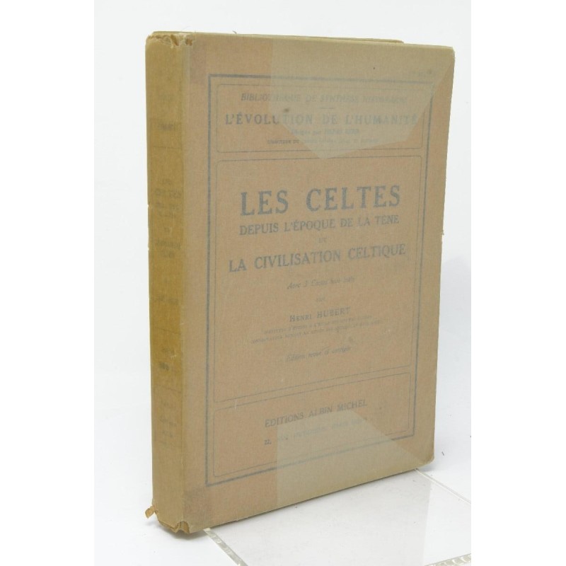 Les Celtes depuis l'époque de La Tène et la civilisation celtique ...
