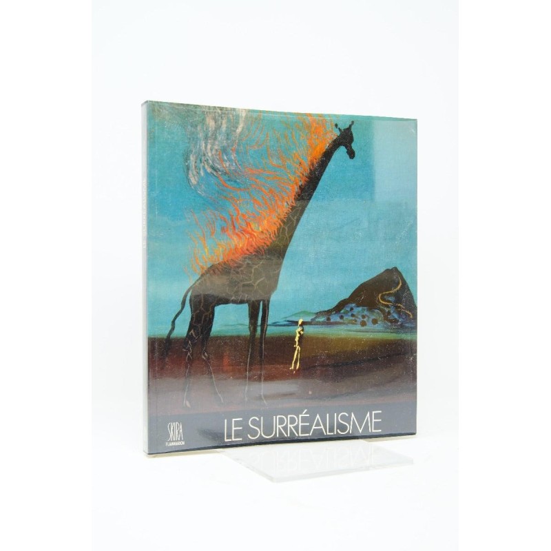 Le surréalisme : 1919-1939 (Nouv. éd.) texte de Gaëtan Picon