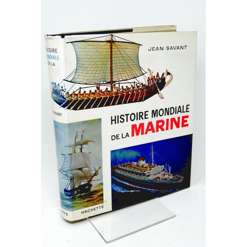 Histoire mondiale de la marine