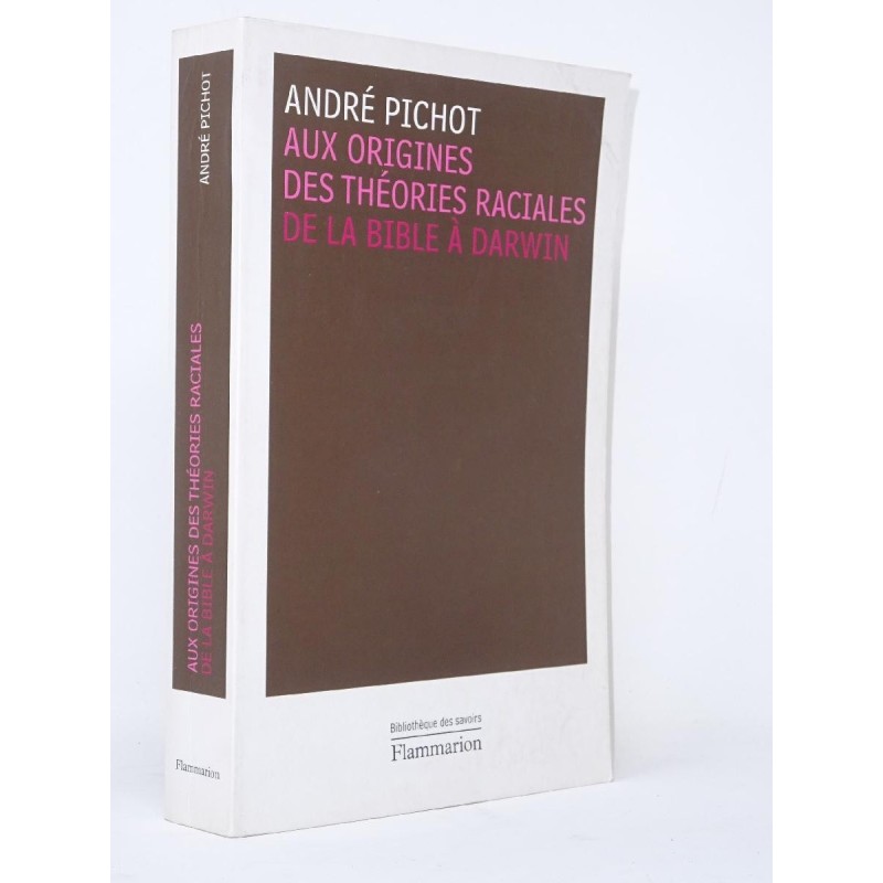 Aux origines des théories raciales : de la Bible à Darwin