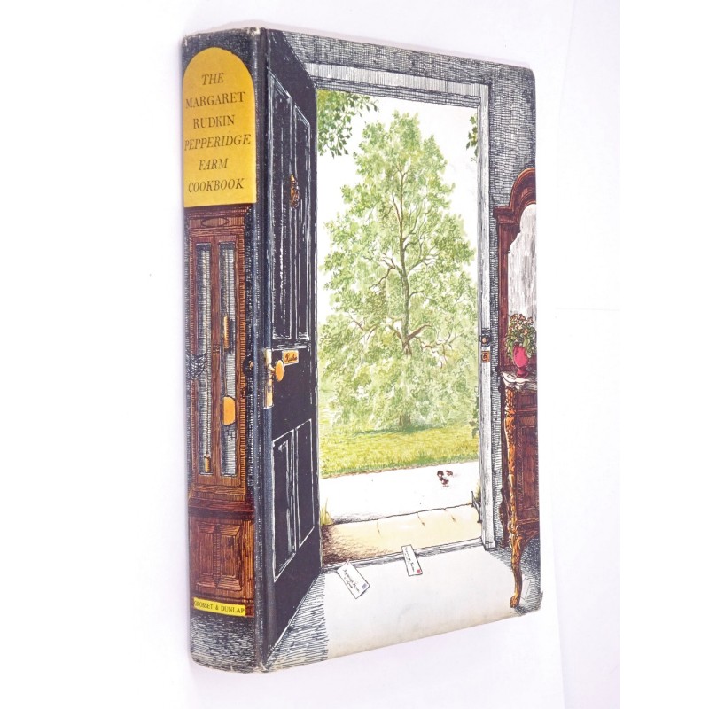 The Pepperridge farm cookbook. Illustrations by Erik Blegvad