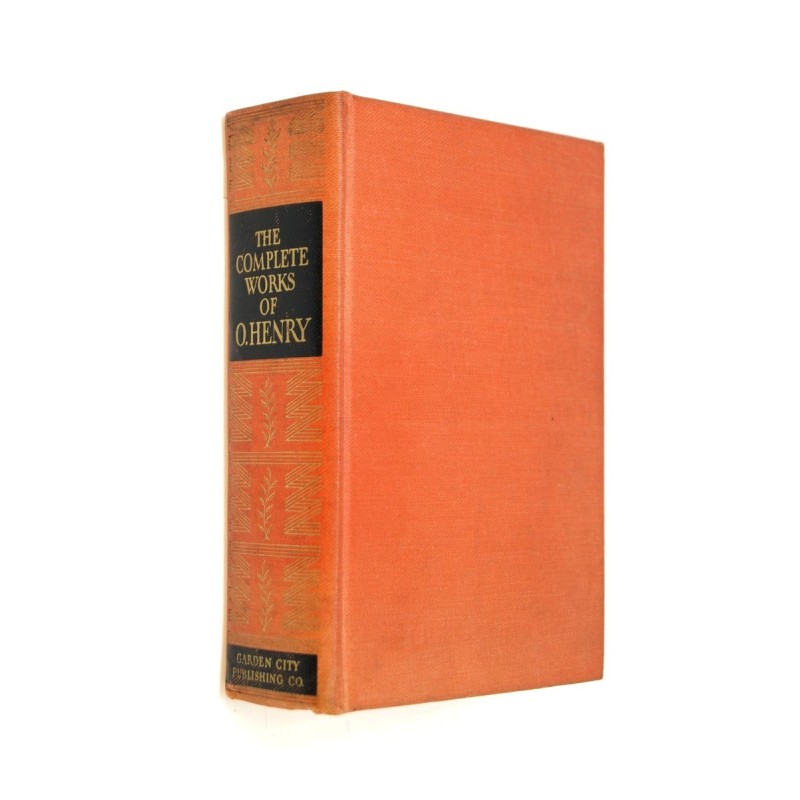 Complete works of O. Henry