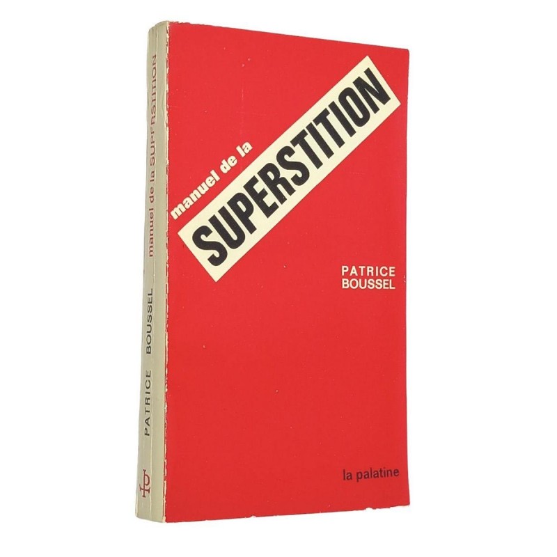 Manuel de la superstition