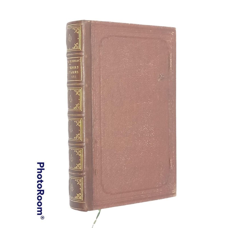 Souvenirs militaires de 1804 à 1814 (4e édition) par M. le duc de ...