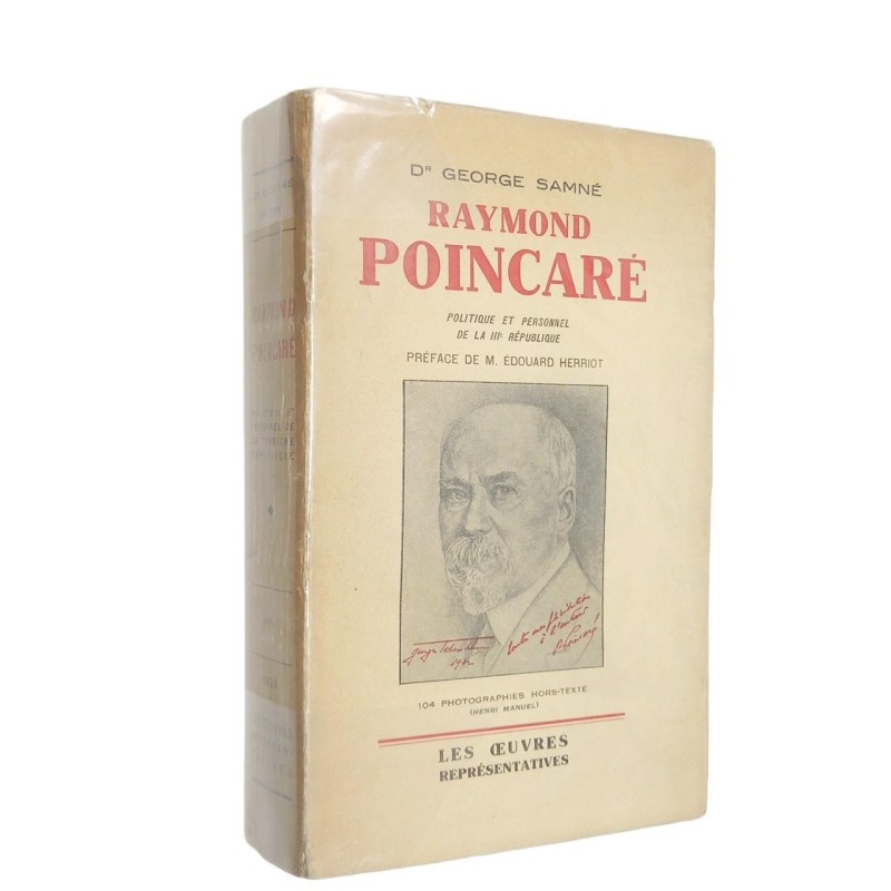 Raymond Poincaré, politique et personnel de la IIIe République.