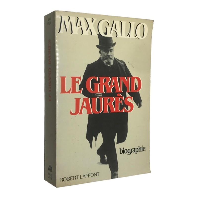 Le grand Jaurès