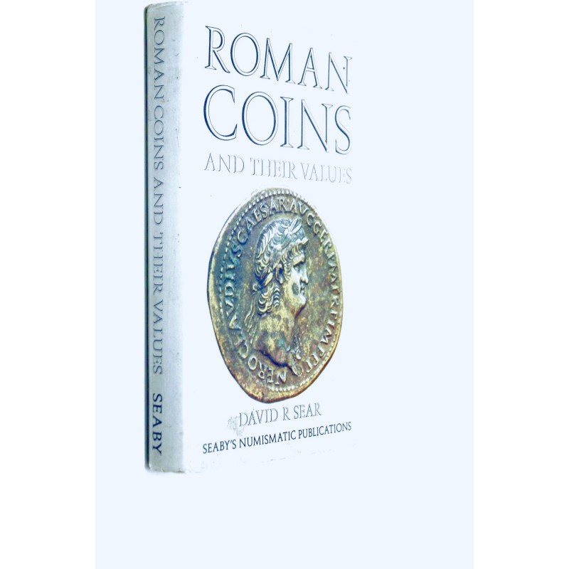 Roman coins and their values (Revised ed) by David R. Sear