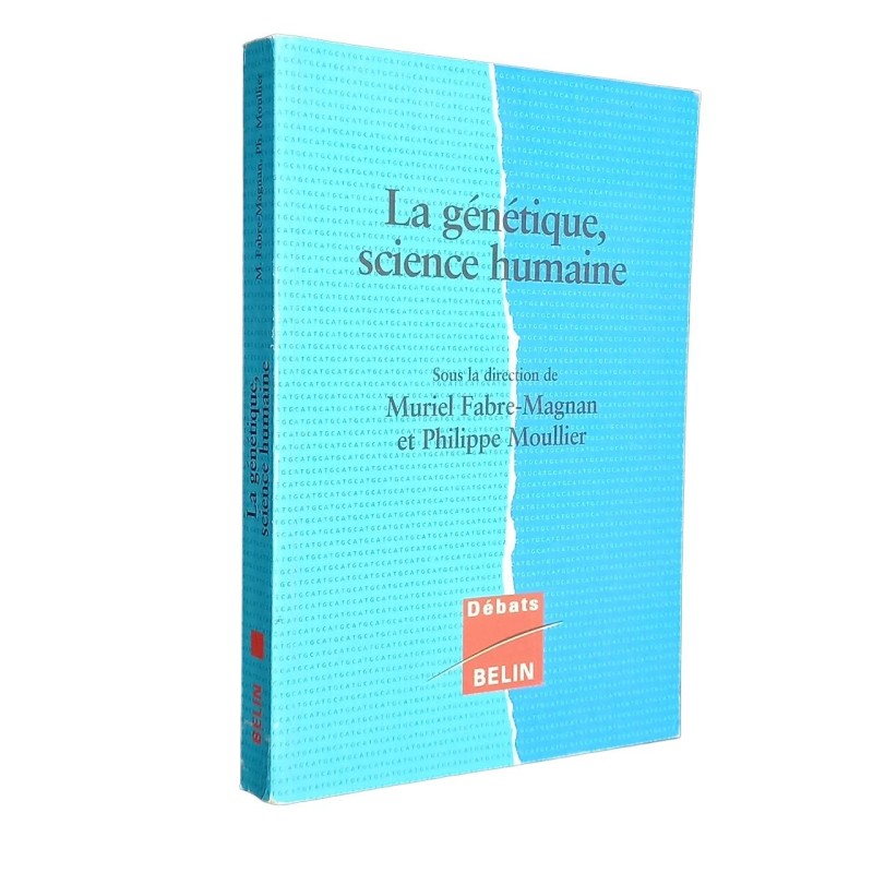 La génétique, science humaine