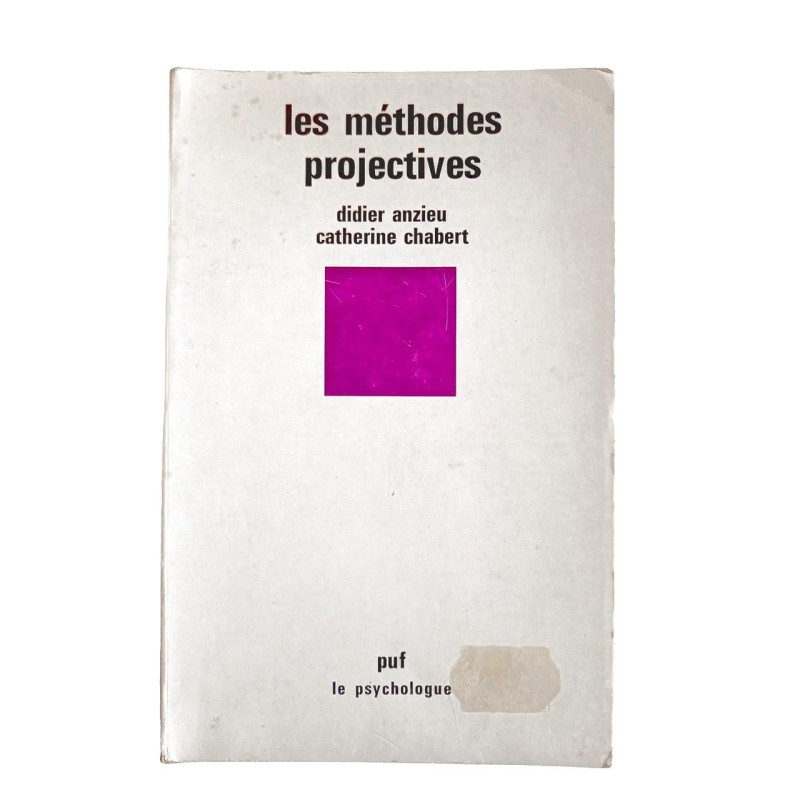 Les Méthodes projectives