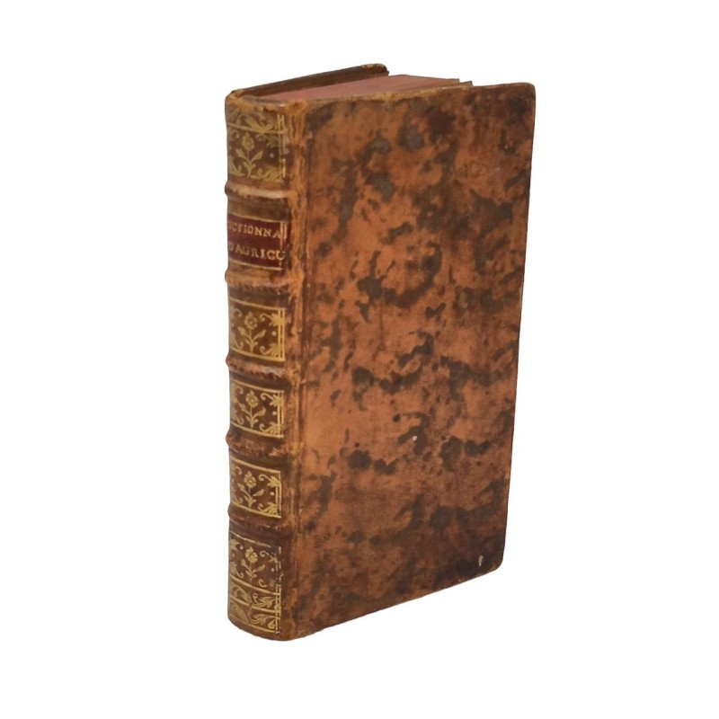 Dictionnaire général des termes propres à l'agriculture avec leurs ...