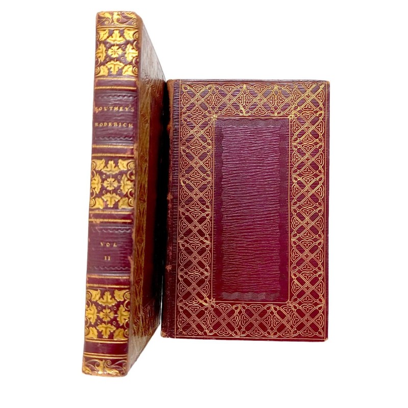 Roderick, the last of the goths - sixth edition